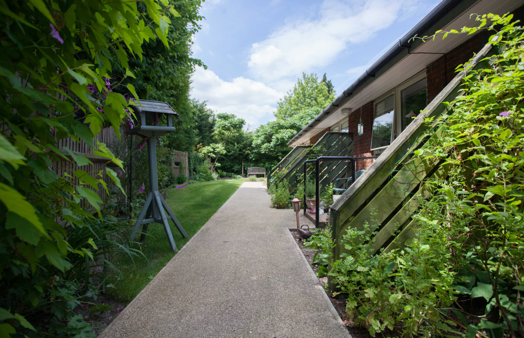 What we offer - Cunningham House